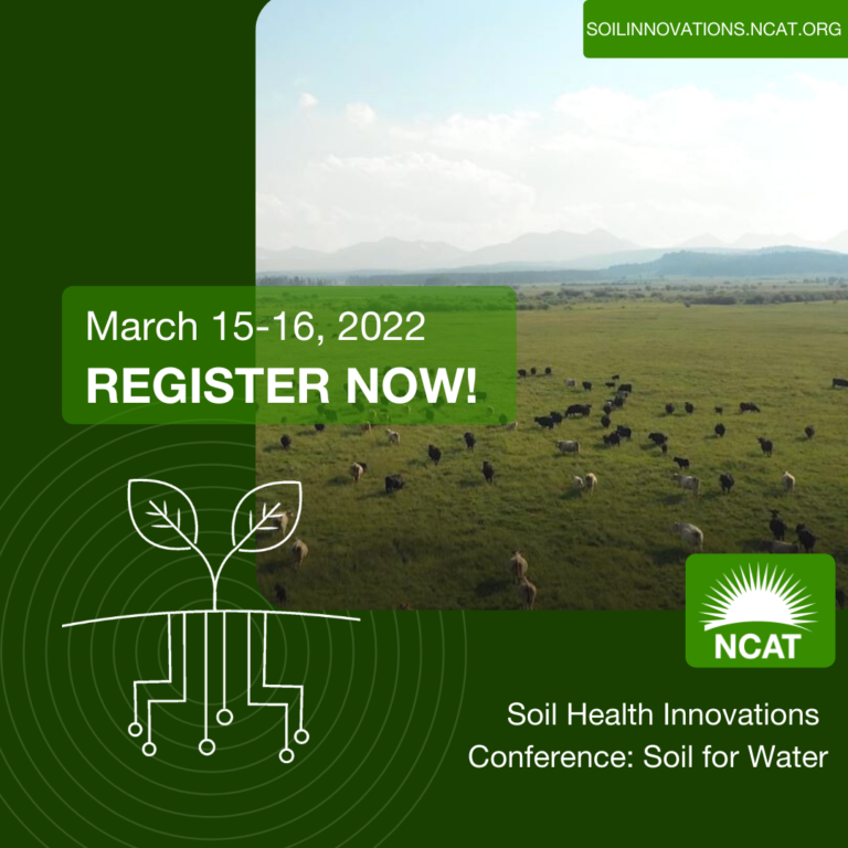 Sustainable Agriculture Topics | ATTRA | Sustainable Agriculture Project